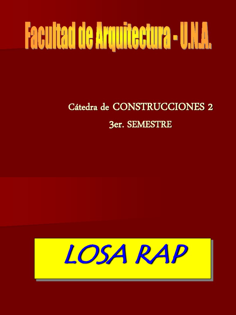 Losa Rap | PDF
