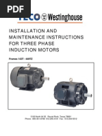 Motor Mounting Codes - Drives and Automation | PDF | Electric Motor ...