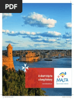 Malta Skill Pass Test Notes | PDF | Malta | English Language