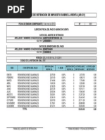 Forma - 14-100forma - 14-100 IVSS EXCEL | PDF | Negocios