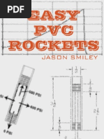 Build a Model Rocket Guide | PDF | Pipe (Fluid Conveyance) | Rocket