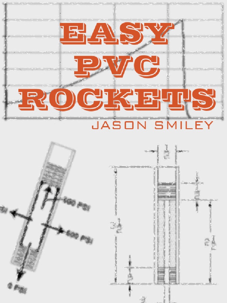 Easy Pvc Rockets | Rocket Propellant | Rocket
