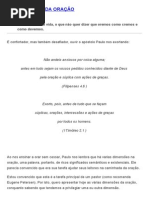 Marcos 14.32-42 Dormindo No Getsêmani | PDF | Oração | Mitologia