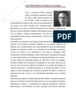 Michael Halliday | PDF | Semiótica | Semántica