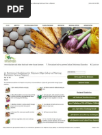 PhilHealth Circular 2016-009 - PCARES | PDF | Government | Social ...