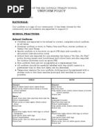 JROTC - Uniform Inspection Checklist | PDF | Military Personal ...