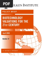 Biotech Valuation Template | PDF | Phases Of Clinical Research | Net ...