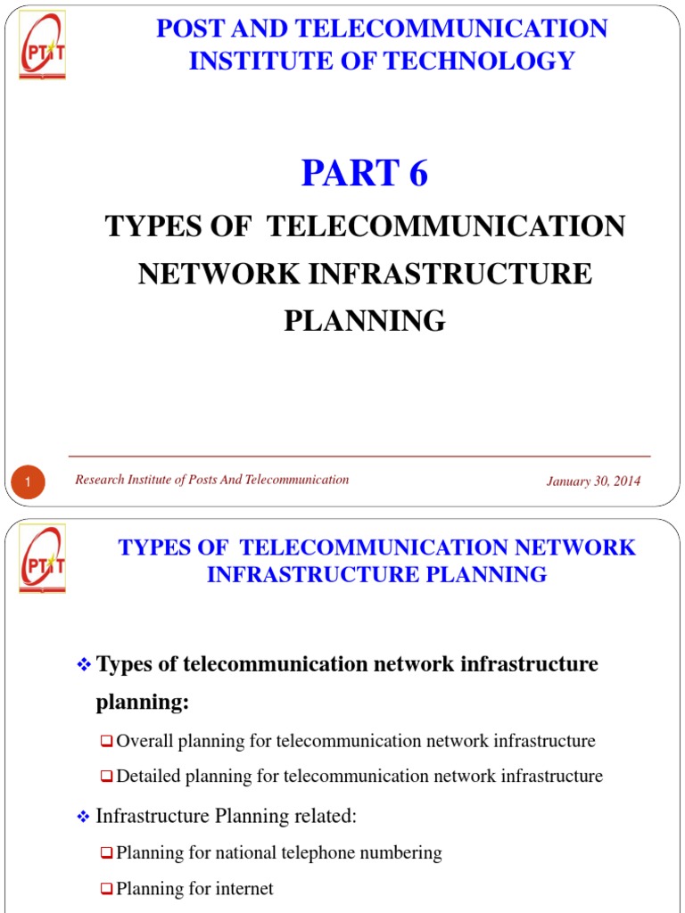 Telecom Network Planning Guide | PDF | Infrastructure | Computer Network