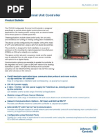 ZCV Installation Manual | PDF | Hvac | Thermostat