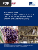 Rab Pks 60 Ton Tbs Per Jam | PDF | Boiler | Steam