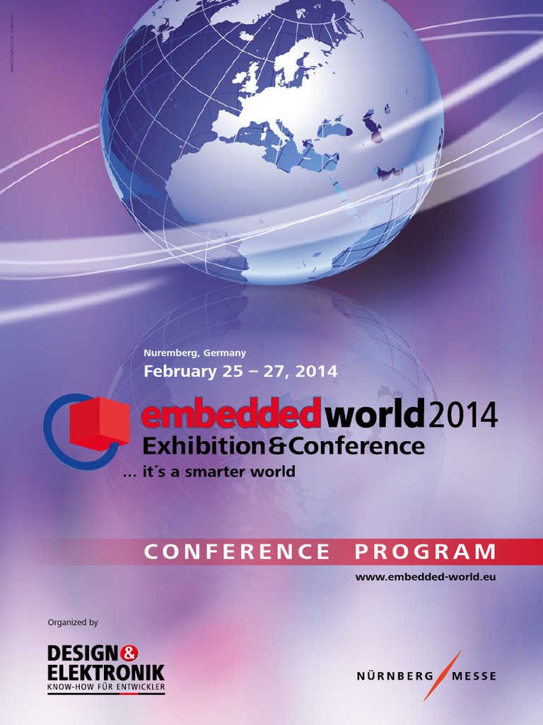 Embedded World Conference 2014 Pdf Embedded System Field