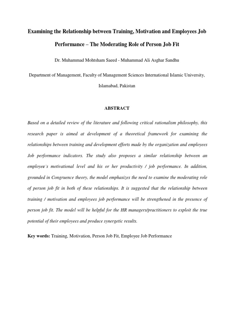 Haris Ali Khan | PDF | Motivation | Motivational