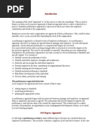 AcqDemo Self-Assessment Writing Guide | PDF | Performance Appraisal | Goal