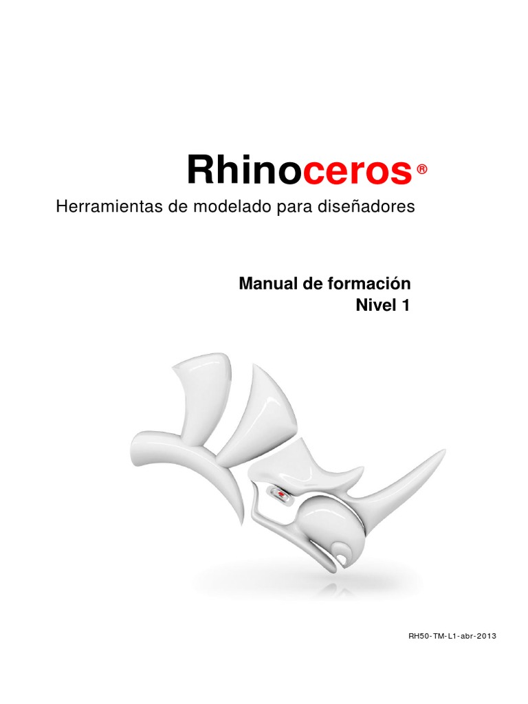 Rhino Level 1 v5 | PDF | Point and Click | Ventana (informática)