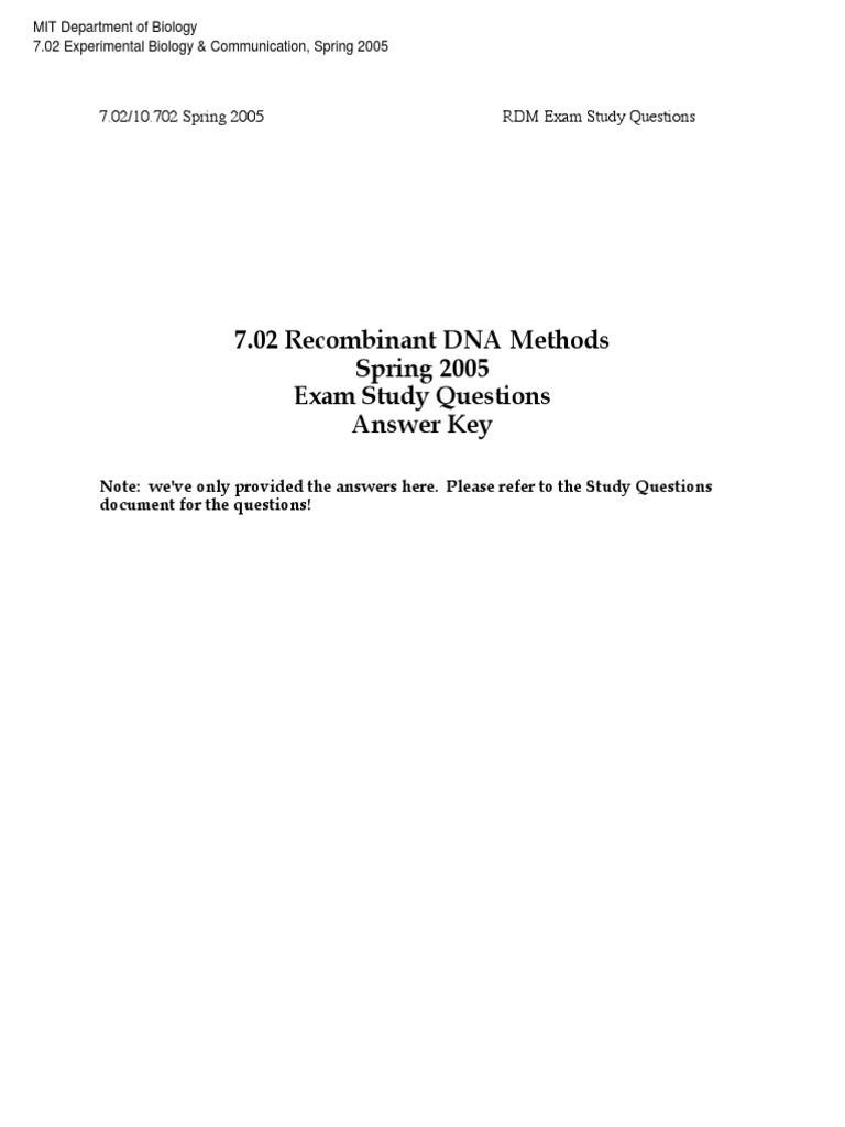pKan Plasmid Transformation Guide | PDF | Directionality (Molecular ...