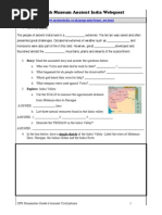 Medieval Middle Ages Worksheets | PDF | Constantinople | Byzantine Empire