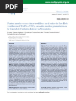 Tipos de Ventilación Mecanica, Invasiva y No Invasiva | PDF | Sistema ...