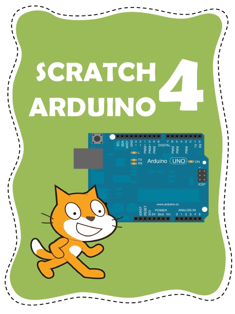 Manual S4a | PDF | Scratch (lenguaje de programación) | Point and Click