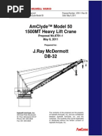 API 2C (2004) Specification For Offshore Pedestal Mounted Cranes | PDF ...