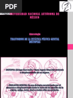 Clasificación Roper Hall y Dua | PDF