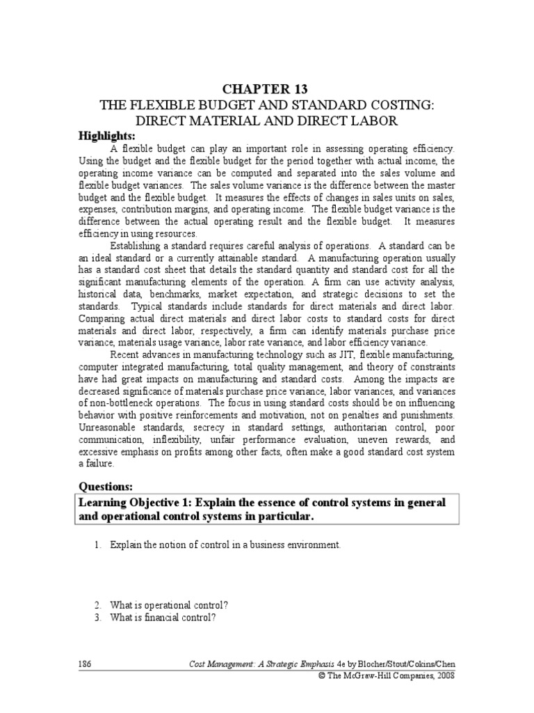 Sample Study Guide | PDF | Labour Economics | Business Economics