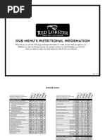 McDonald's Nutrition Facts | PDF | Nutrition Facts Label | Carbohydrates