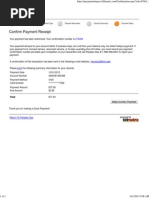 Payment Authorization | PDF