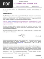Oe 254 Antenna TM PDF | PDF | Antenna (Radio) | Telecommunications ...