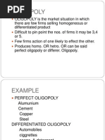 Grade 12 Economics: Market Structures Lesson Plan | PDF | Monopoly ...