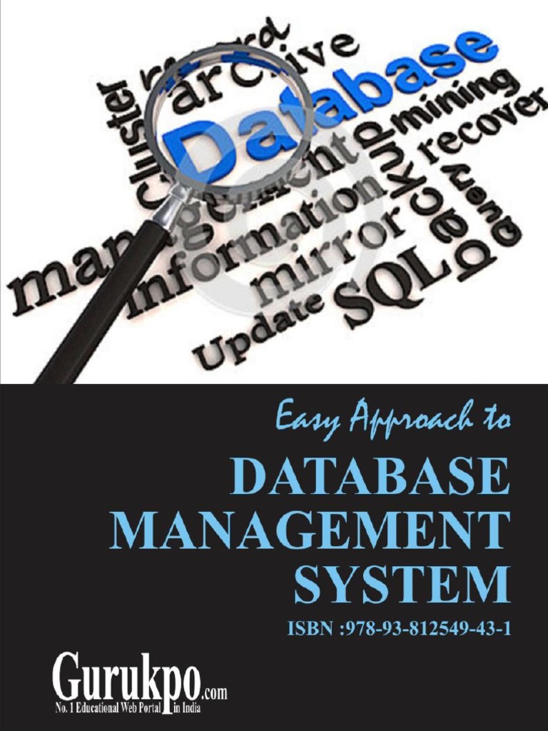Data Base Management System | PDF | Databases | Conceptual Model
