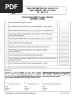 Borang 1a Perkeso | PDF
