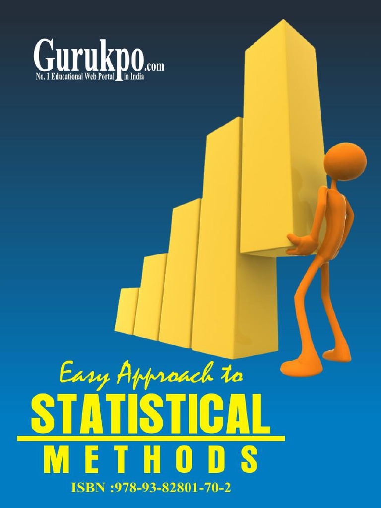 Statistical Methods | PDF | Estimator | Sampling (Statistics)