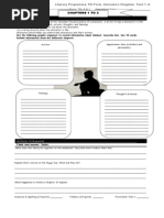 Character Analysis Using STEAL Method | PDF