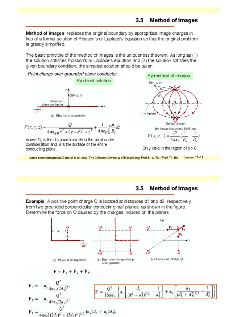 Method of Separation of Variables for Solving Boundary Value Problems | PDF | Boundary Value ...