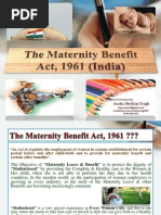 Maternity Register Format | PDF