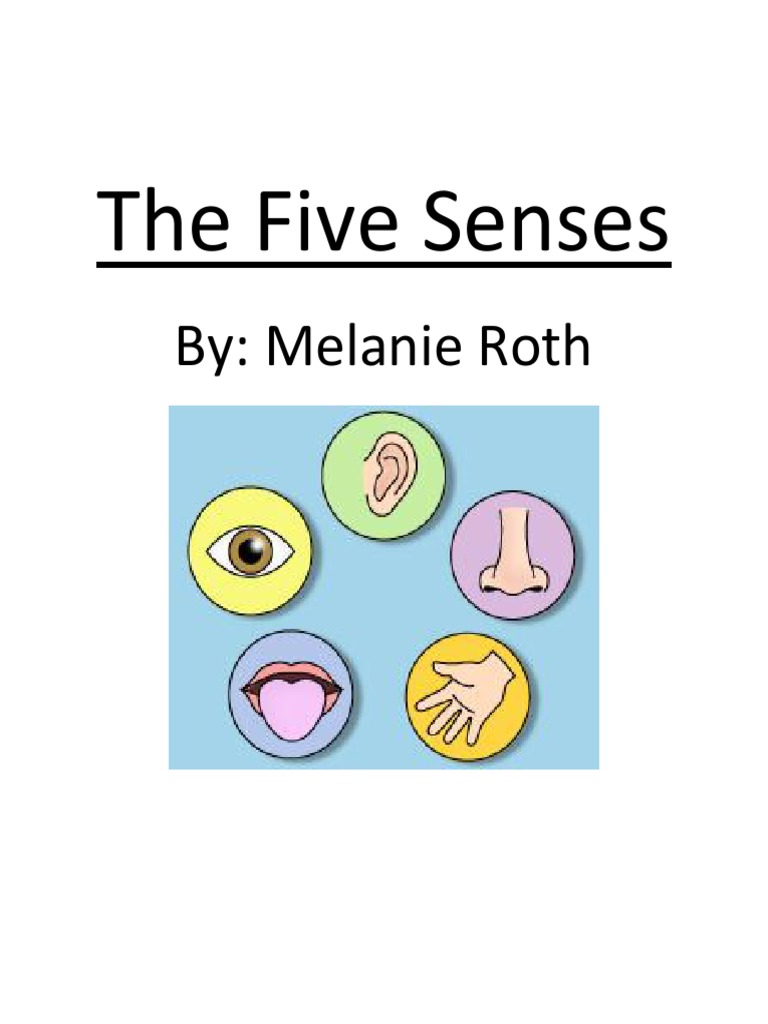 The Five Senses - Unit Plan | PDF | Lesson Plan | Educational Assessment