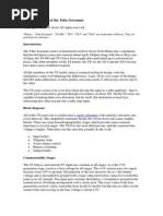 Estes Model Rocket Engine Chart | PDF