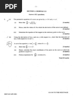 Pure Math Unit 2 | PDF
