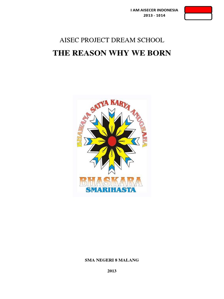 The Reason Why We Born12 | PDF | Social Science