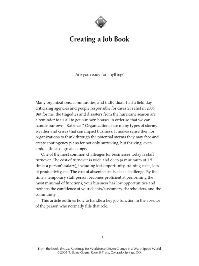 Job Book Creation | PDF | Employment | Password