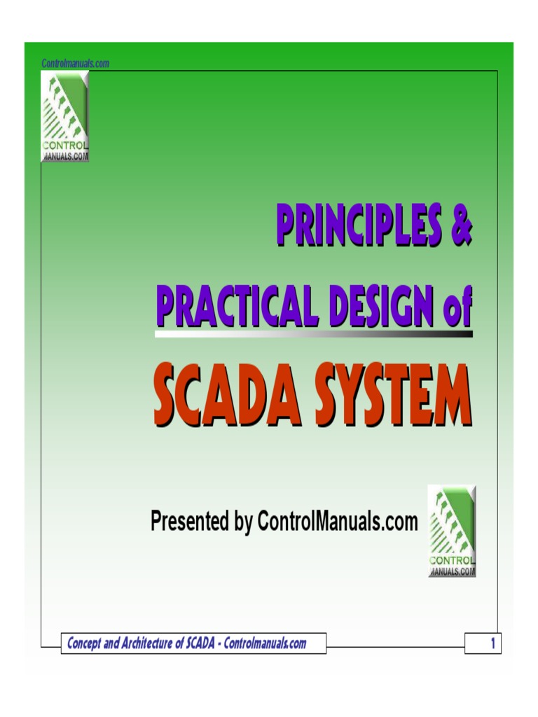 SCADA Overview | Download Free PDF | Scada | Computer Network