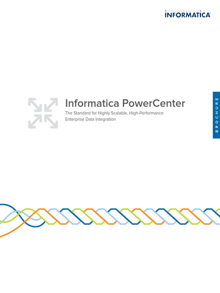Powercenter BR en-US | PDF | Cloud Computing | Big Data