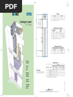 Passenger Lift Specifications and Dimensions | PDF | Elevator | Transport