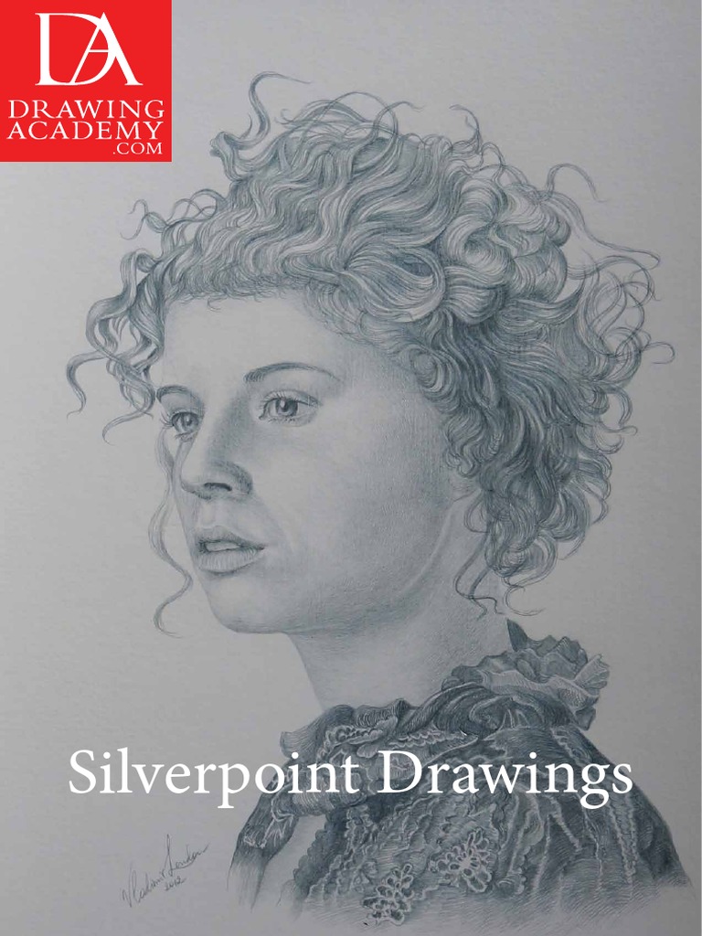 Silverpoint Drawings | PDF | Conservation And Restoration Materials ...