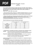 HIV Awareness Survey Questionnaire | PDF | Hiv/Aids | Hiv