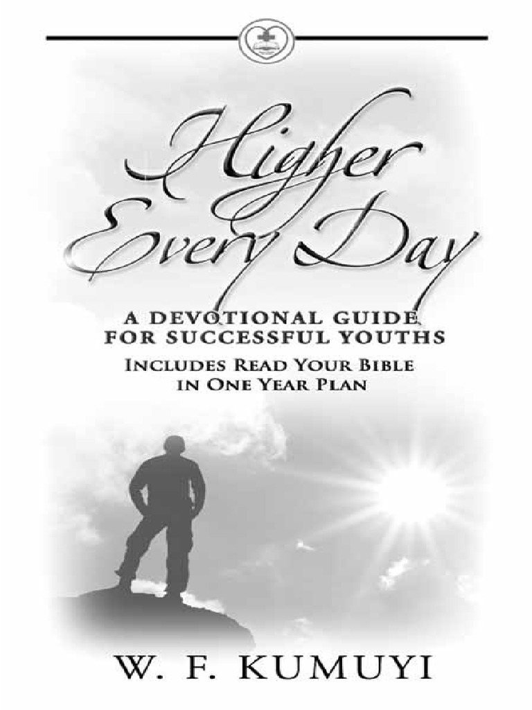 Higher Everyday Inside Vol 2 | PDF | John The Baptist | Christianity