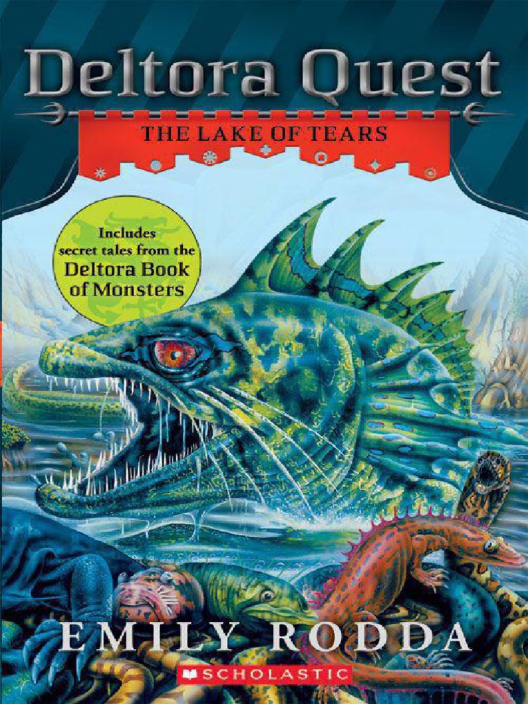 Deltora Quest #2 - The Lake of Tears - Emily Rodda | PDF | Nature