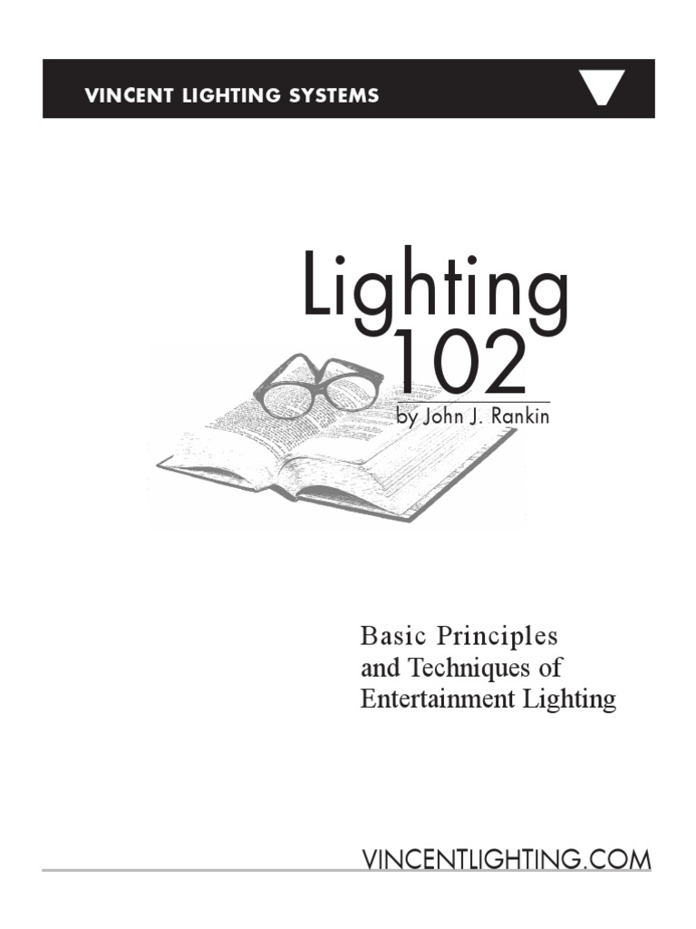 Basic Principles Lighting | PDF | Electromagnetic Spectrum | Light