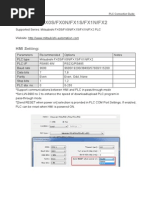 Cables Pinout PLC Communication Programming | PDF | Networking Standards | Computer Standards