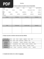 UFCD 6456 Ficha 2 | PDF | Portugal